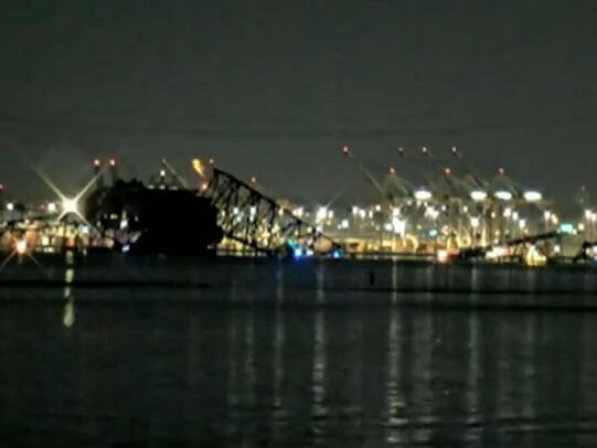 Baltimore bridge collapse: Fire boss confirms ‘mass casualty, multi ...