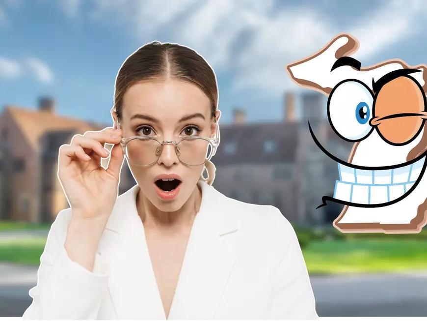 Michigan is Home to One of the Biggest Houses in America