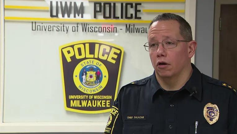 UW-Milwaukee Police Chief placed on administrative leave - NewsBreak