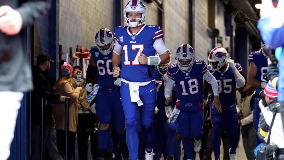 What time is the Buffalo Bills game today? How to watch Bills vs. Steelers