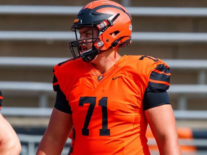 Rutgers offers Princeton grad transfer OT Jalen Travis
