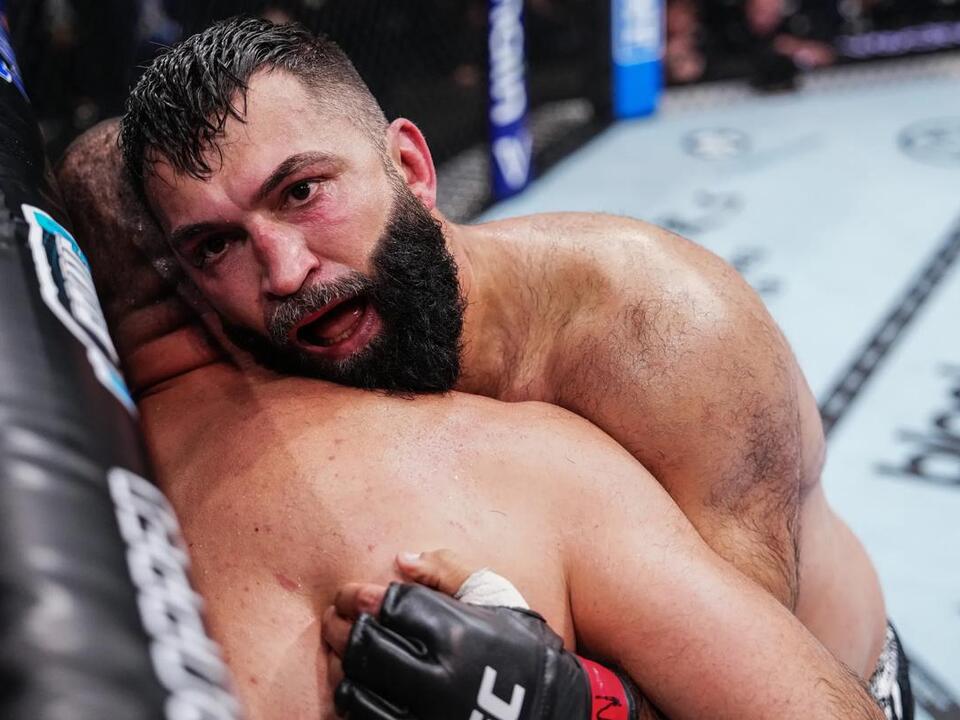 Andrei Arlovski’s stinker UFC 303 fight leads to the end of his ...