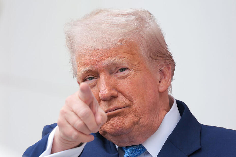Trump Toots His Own Horn: ‘I could have been a flutist’ - NewsBreak