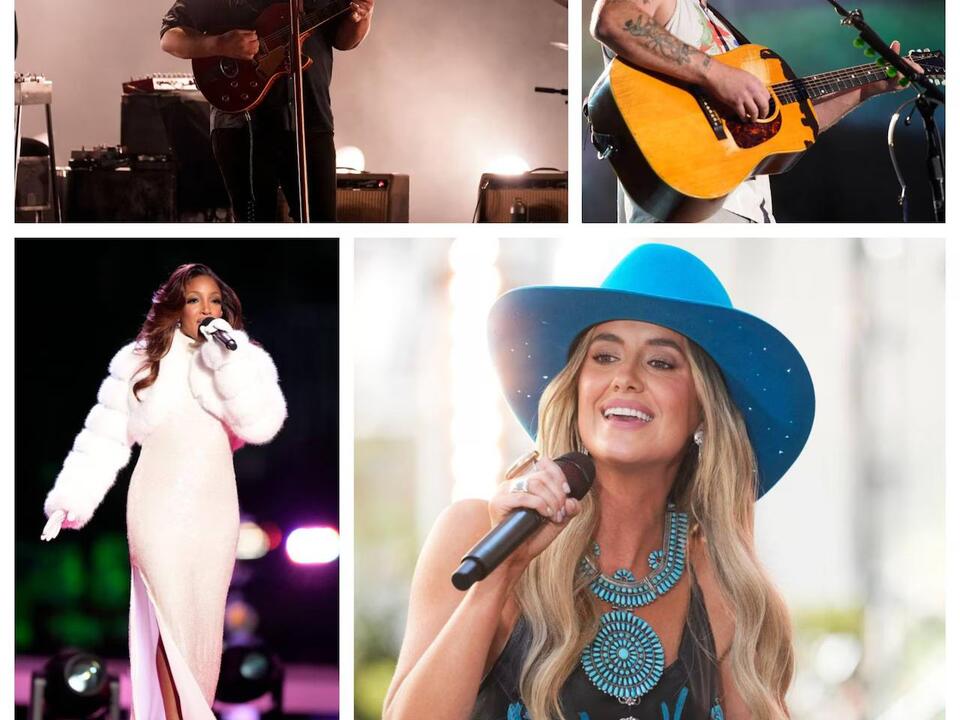 19 country music concerts still on tap for summer 2024 in Pa.: Where to ...