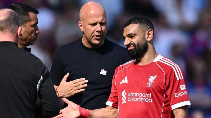 Mohamed Salah’s injury casts shadow just 46 days before 2026 World Cup ...