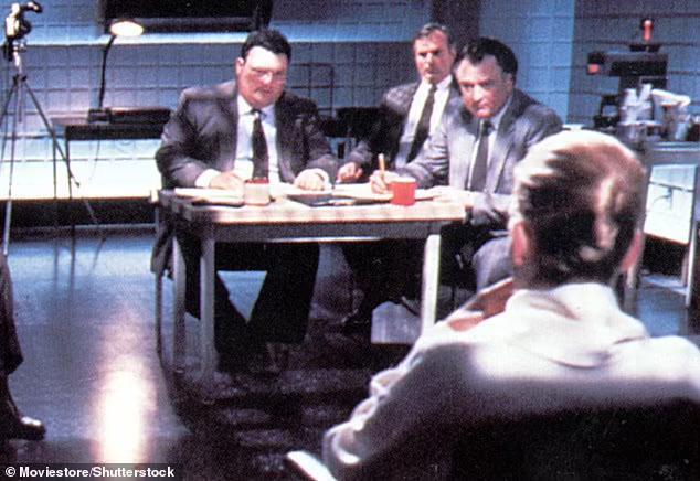 Denis Arndt dead at 86: Actor who grilled Sharon Stone in Basic ...