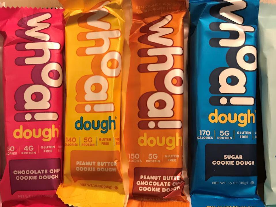 NE Ohio company Whoa Dough expands with national retailer