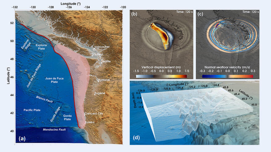 ACM Gordon Bell Prize Honors Breakthrough in Real-Time Tsunami Modeling - NewsBreak