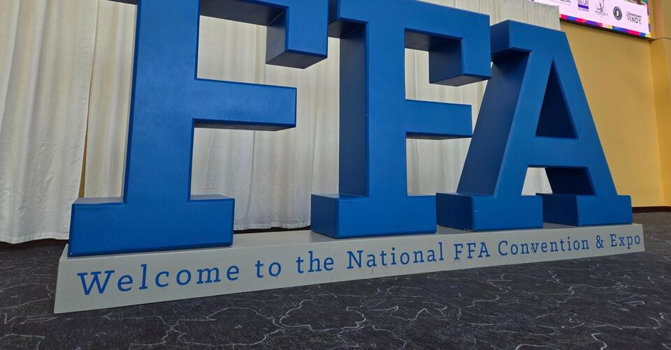 Indianapolis to host National FFA Convention through 2040 - NewsBreak