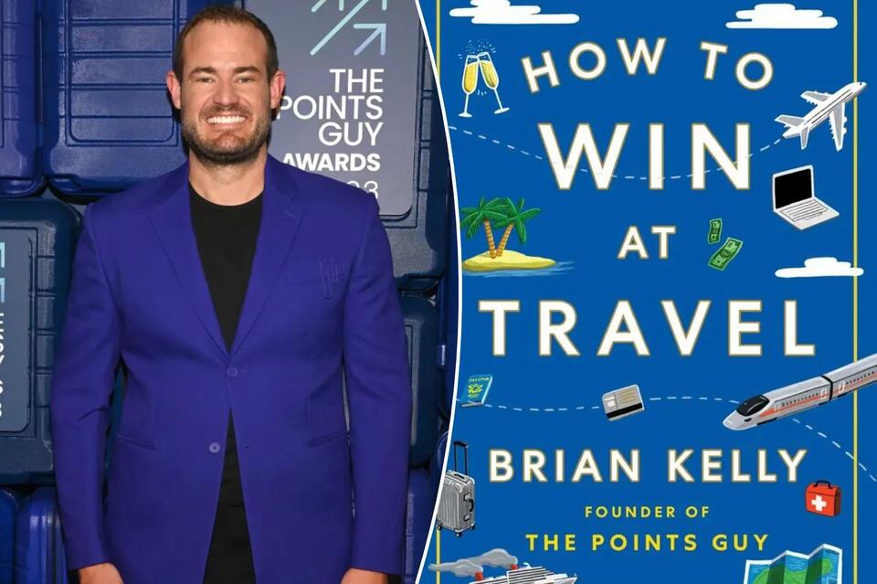 The Points Guy founder wants you to travel like an expert — 5 tips for ...