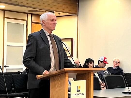 Retired Lynnwood Parks Director requests a restart in recruitment process