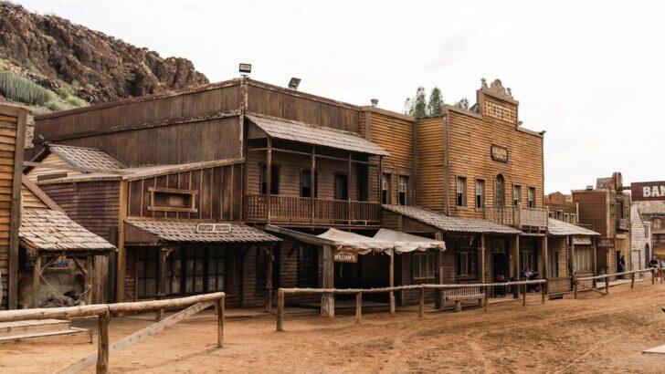 11 Beautiful U.S. Destinations That Feel Strangely Untouched by Time ...