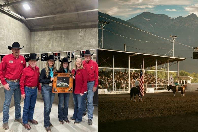 Chief Joseph Days Rodeo Named PRCA Columbia River Circuit Medium Rodeo ...