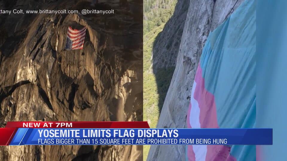 ‘You next?’: Yosemite ranger fired after trans pride flag display ...