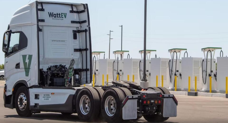 WattEV adds three new megawatt charging depots in southern California ...