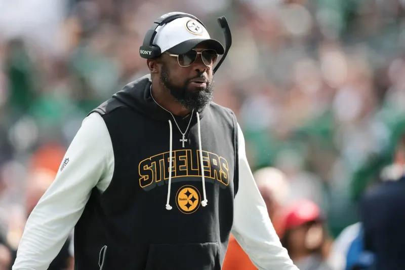 Mike Tomlin Explains Why He’s Lasted Longer Than John Harbaugh Amid NFL ...