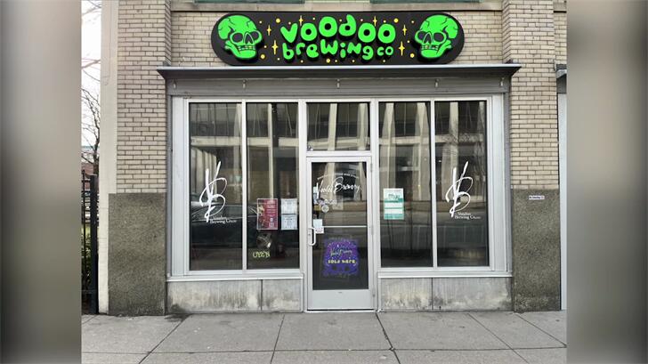 Voodoo Brewing Co.'s CEO Steps Down from Role - NewsBreak