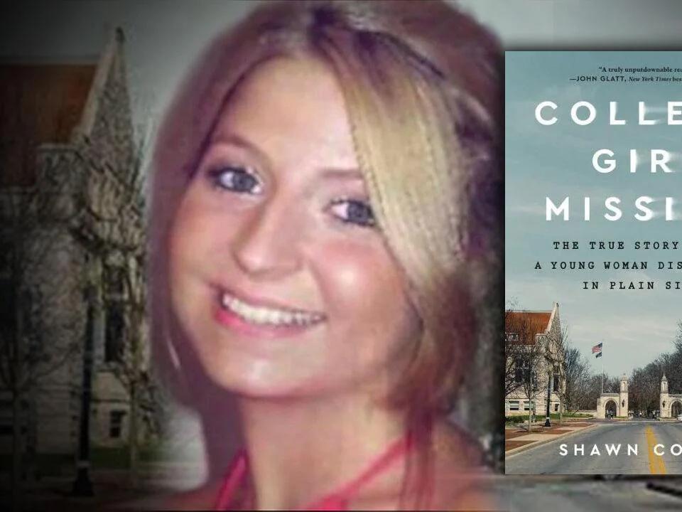New book about missing IU student Lauren Spierer reveals new evidence
