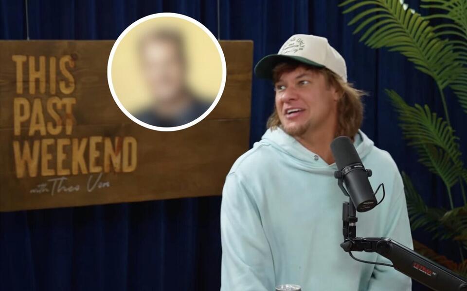 Theo Von Says He Looks Like “That Lesbian Lady” Country Singer & You’ll ...