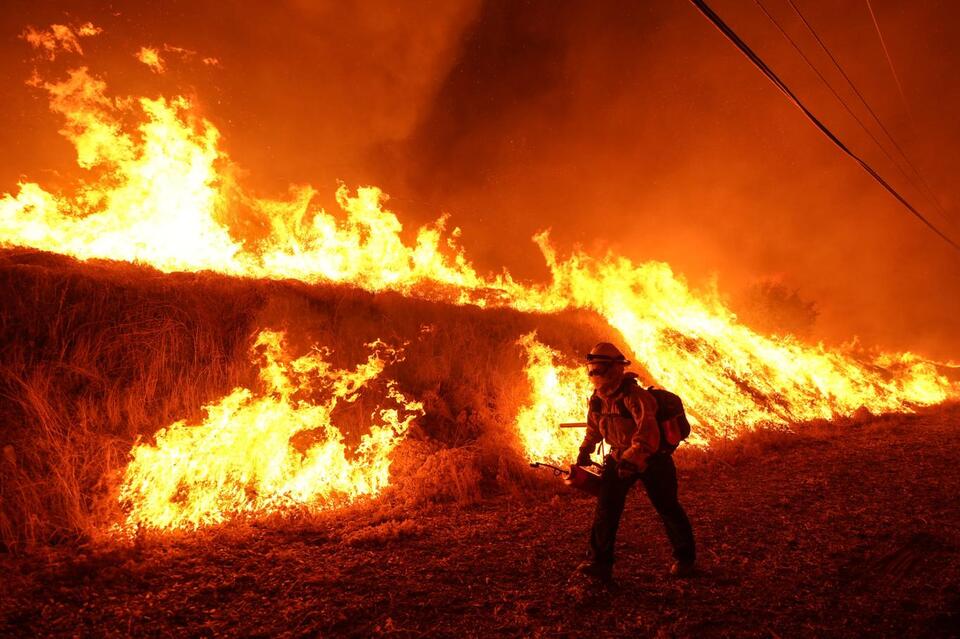 How late summer drought increases fire risk in the fall - NewsBreak