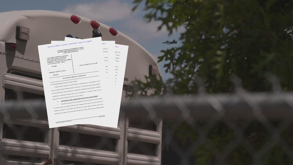 Lawsuit claims Tarrant County turns "blind eye" to drug use in its ...