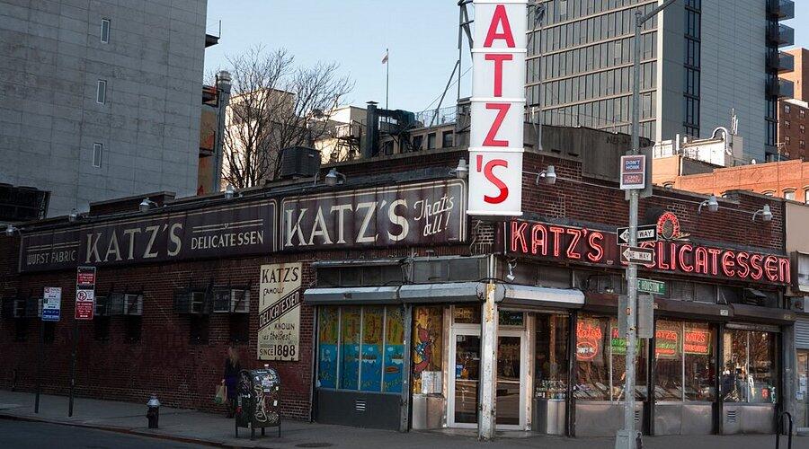 Zeds Dead announces pop up show at legendary Katz Deli in NYC - NewsBreak