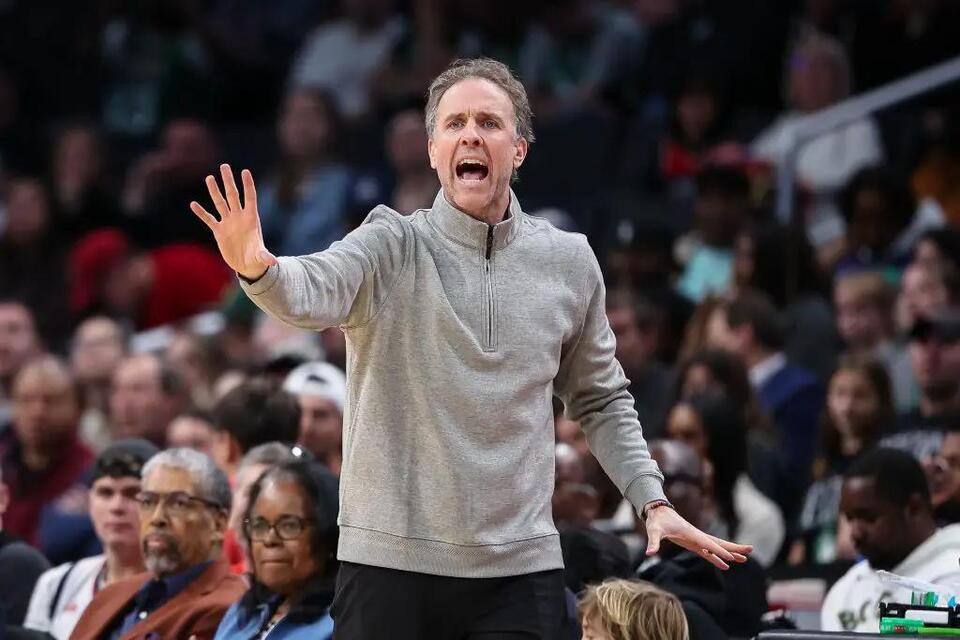 Wizards strip interim tag off Brian Keefe, name him head coach - NewsBreak