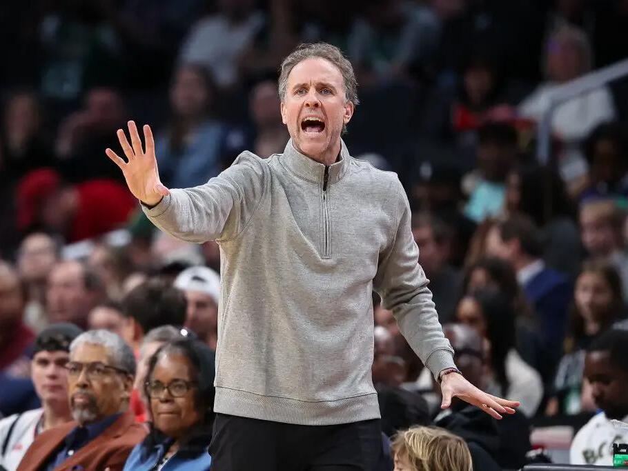 Wizards strip interim tag off Brian Keefe, name him head coach