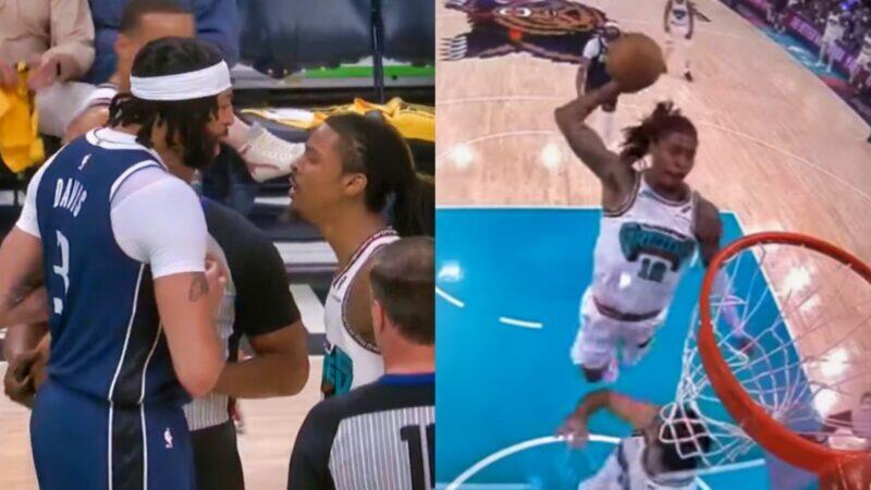 VIDEO: Anthony Davis And Ja Morant’s Heated Exchange Sets The Stage For ...