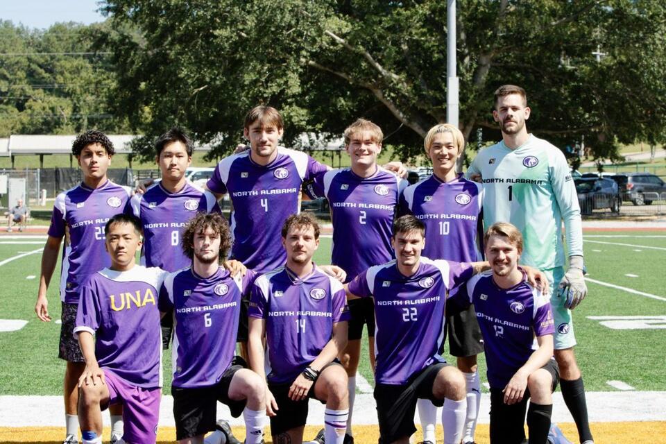 UNA club soccer doubles in size: what to expect? - NewsBreak