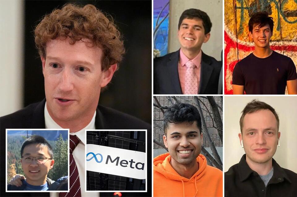 Meta’s AI ‘dream team’ is sparking staff resentment, pay wars and high ...
