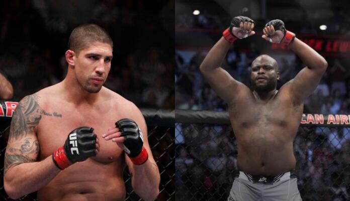 Brendan Schaub offered bareknuckle MMA fight against Derrick Lewis in ...