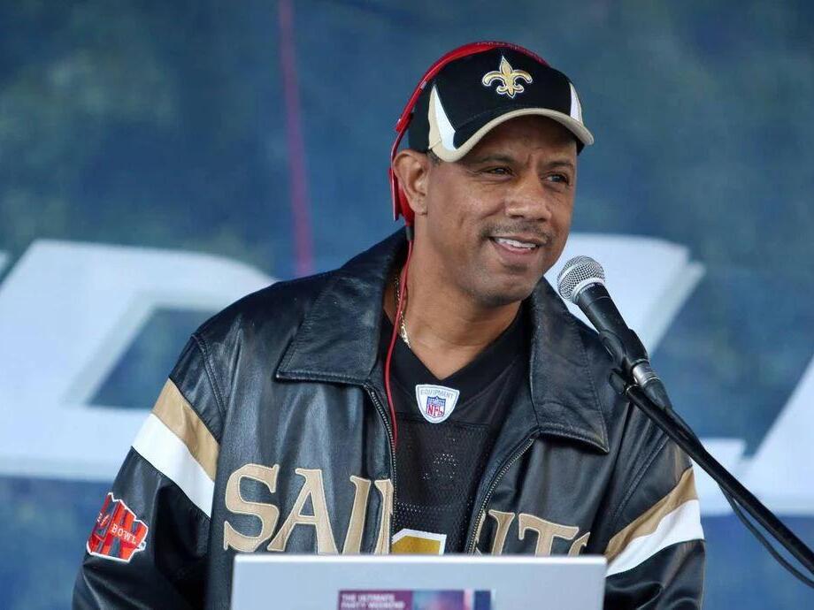 Go DJ: French Quarter Fest debuts DJ stage with Raj Smoove, Captain ...