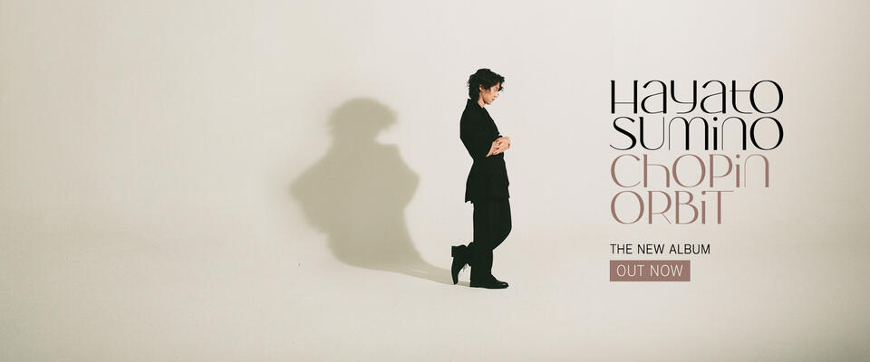 Pianist Hayato Sumino's New Album, "Chopin Orbit" - NewsBreak