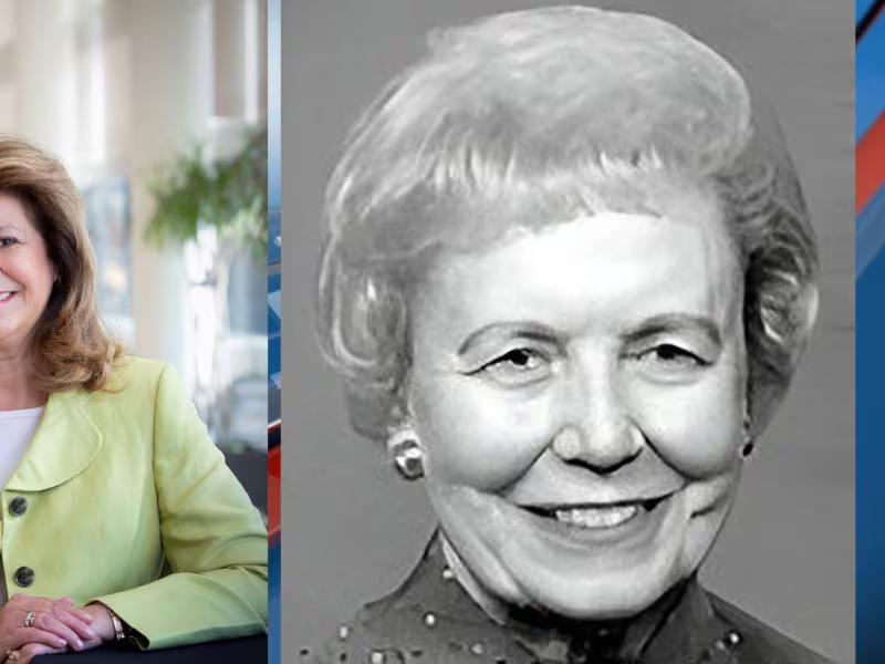 Late Kansas City accountant to be honored as first female CPA in Kansas