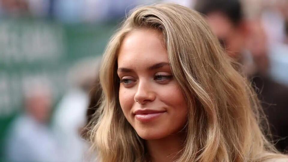 Jannik Sinner’s Girlfriend Laila Hasanovic Arrives in Rome for Italian ...