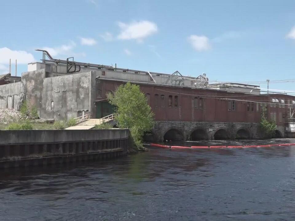 Defunct paper mill in Millinocket one step closer to becoming land ...