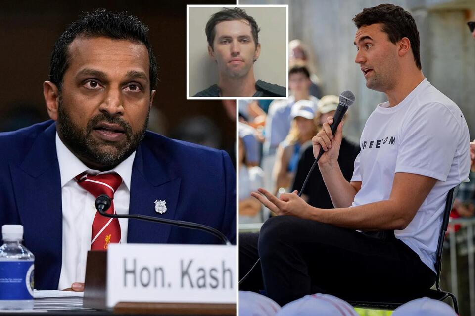 More than 20 people who talked about Charlie Kirk shooting in Discord ...