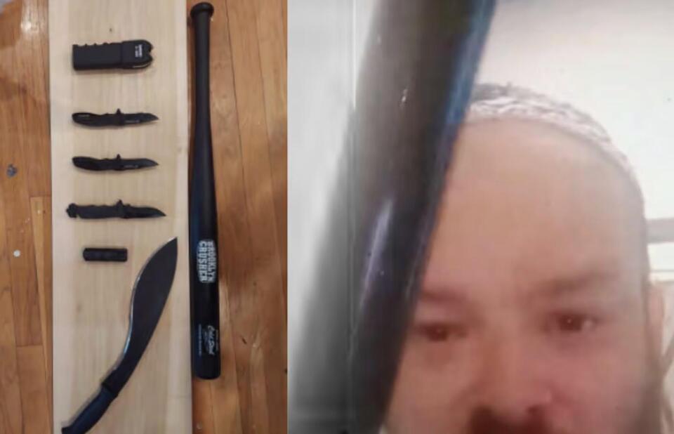 'Gladly Go To Prison:' Morris County Man Admits Threats After ...