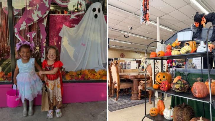 Florida Thrift Shops Full of Spooky Vintage Halloween Decor - NewsBreak