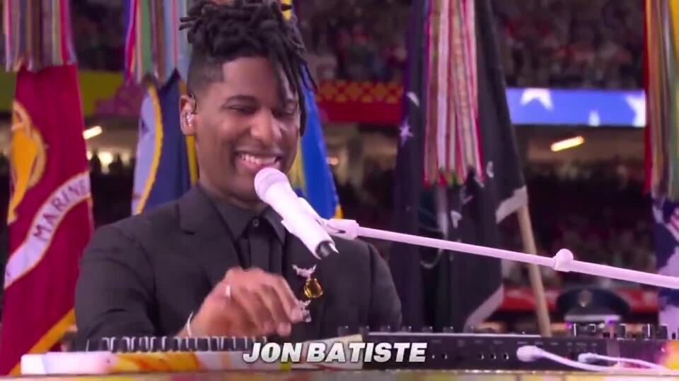 Crowd at the Super Bowl went absolutely WILD when President Trump was ...
