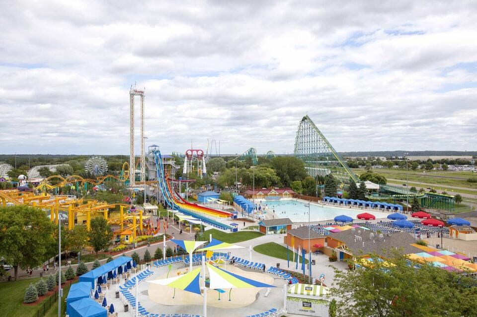 Valleyfair Announces New Name, New Attractions For Waterpark Ahead Of ...