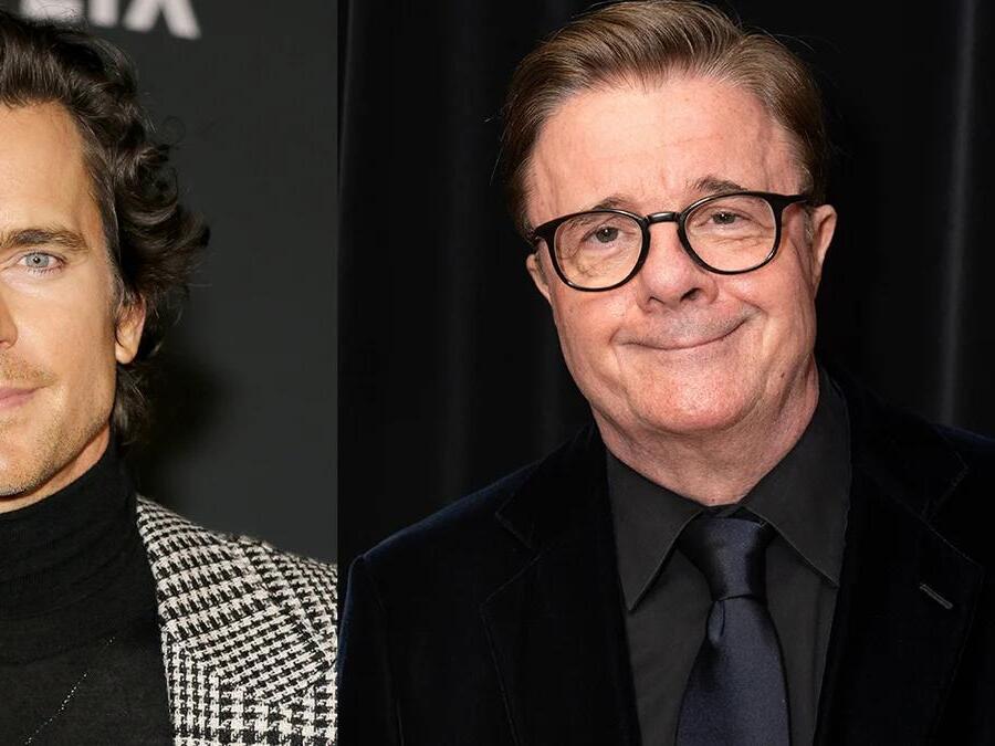 Matt Bomer and Nathan Lane set to star in 'Golden Girls'-like comedy ...