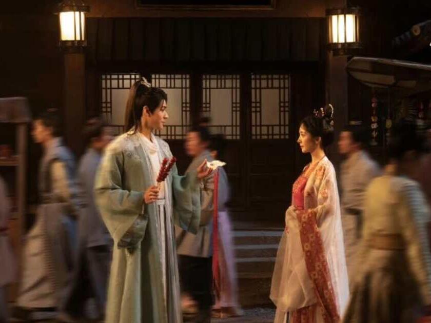 Fox Spirit Matchmaker: Red Moon Pact Ep 13 Recap & Spoilers: Gong Jun ...