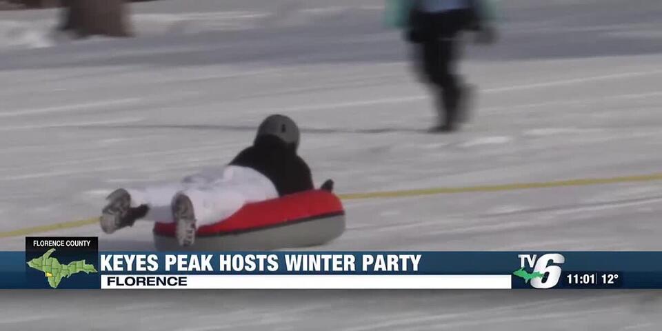 Keyes Peak Ski Hill hosts Winter Party - NewsBreak