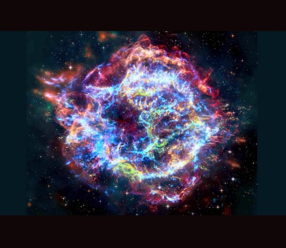 Where do the elements come from? Life’s rarest ingredients were found ...