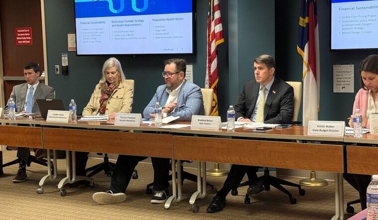 North Carolina State Health Plan Overcomes 2025 Financial Hurdles, Sets ...