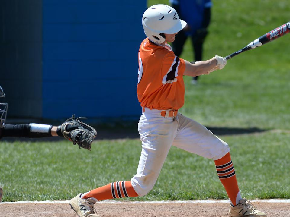 Levick helps Cumberland defeat Glassboro - Baseball recap