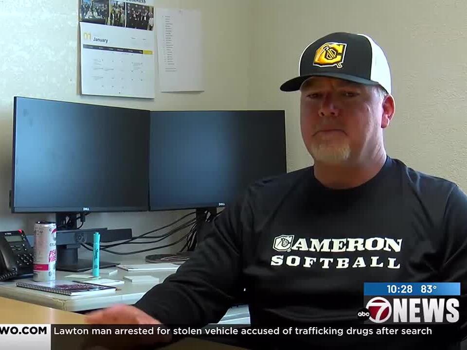 Bryan Howard takes over Cameron Softball program