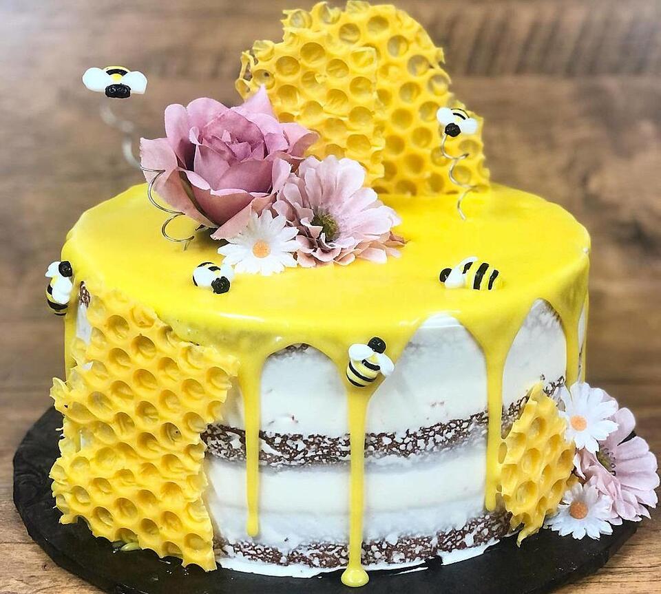 Baker From Wells a Finalist in the National Greatest Baker Competition ...